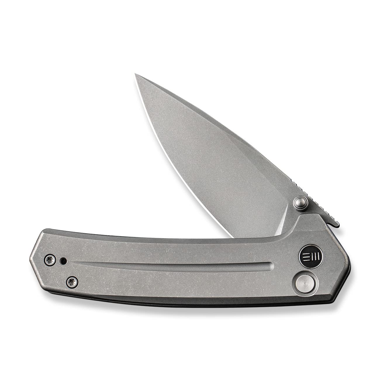 We Knife WE21026B1: Culex Button Lock Gray