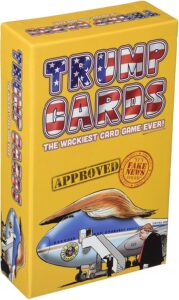 trump cards - fake news or real trump?