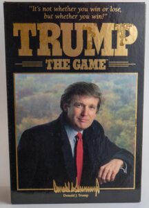 trump the game