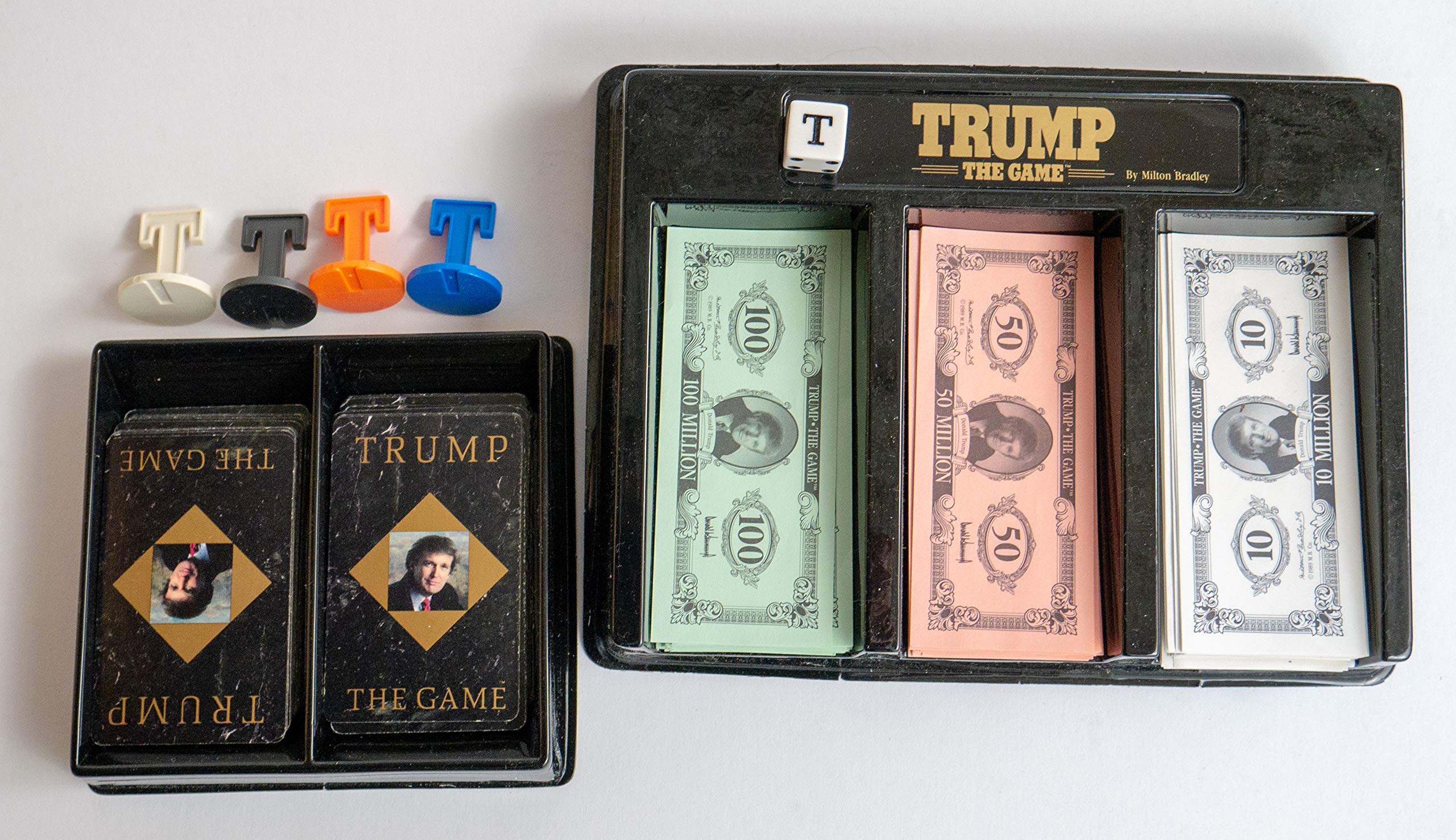 Trump the Game