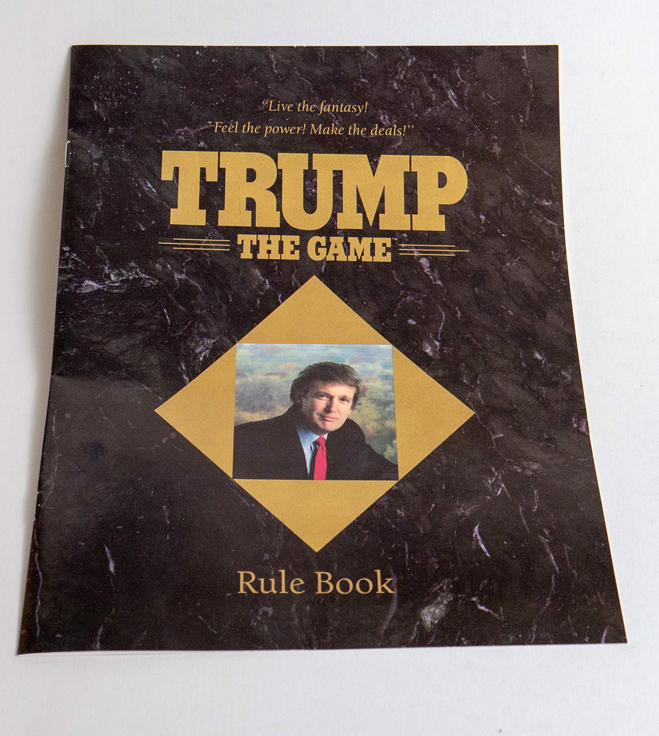 Trump the Game