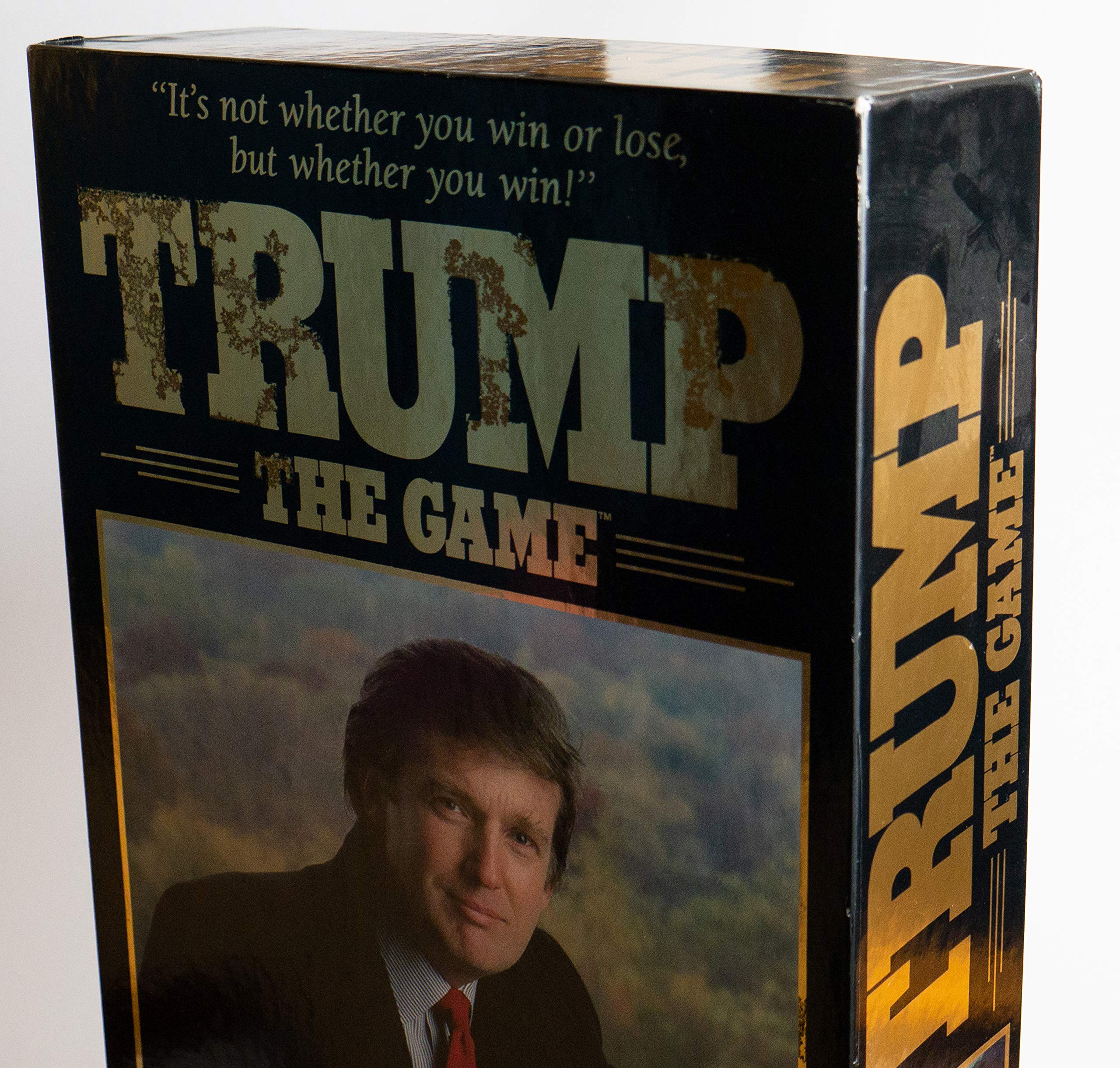 Trump the Game