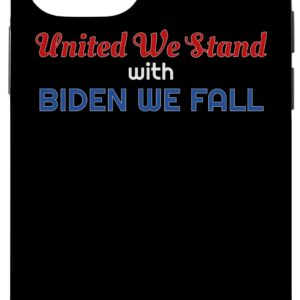 iPhone 12/12 Pro United We Stand DONALD TRUMP 2020 Stuff Case