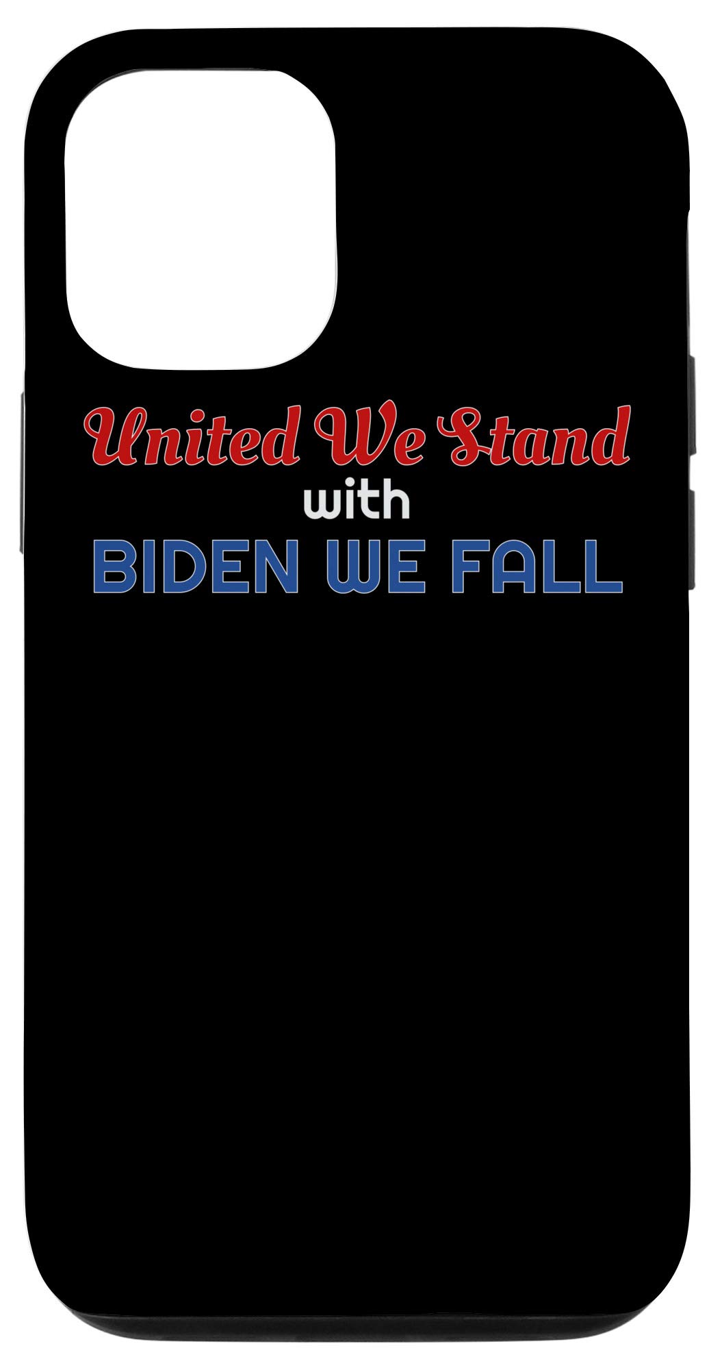 iPhone 12/12 Pro United We Stand DONALD TRUMP 2020 Stuff Case