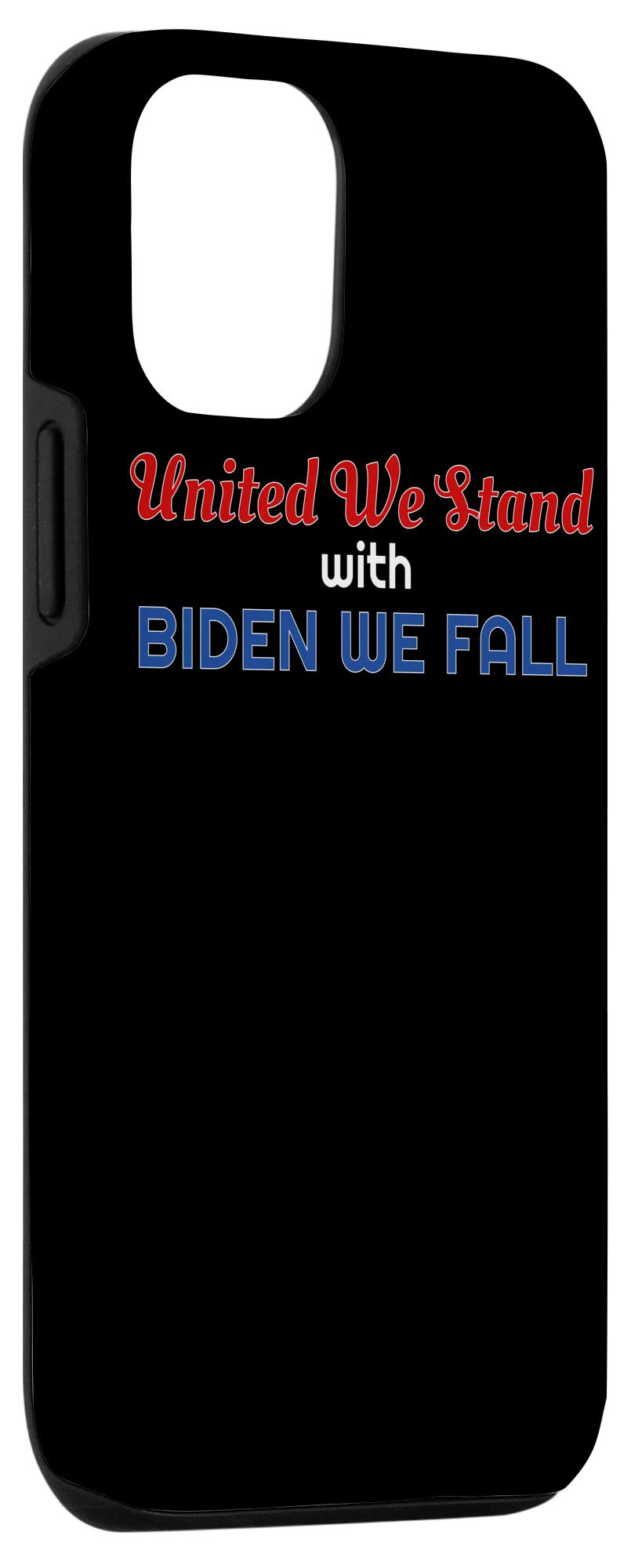 iPhone 12/12 Pro United We Stand DONALD TRUMP 2020 Stuff Case