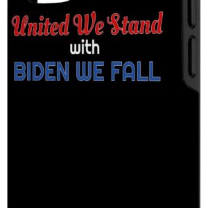 iPhone 12/12 Pro United We Stand DONALD TRUMP 2020 Stuff Case