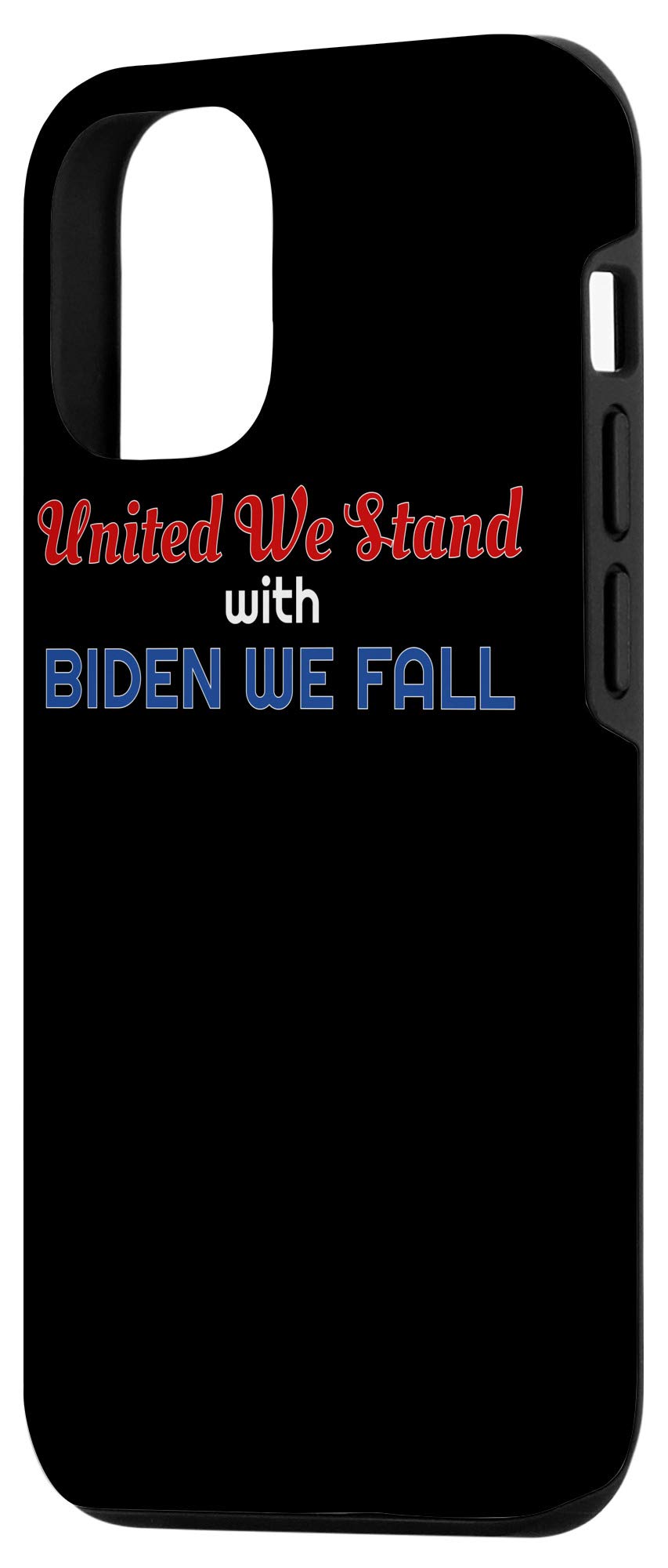 iPhone 12/12 Pro United We Stand DONALD TRUMP 2020 Stuff Case