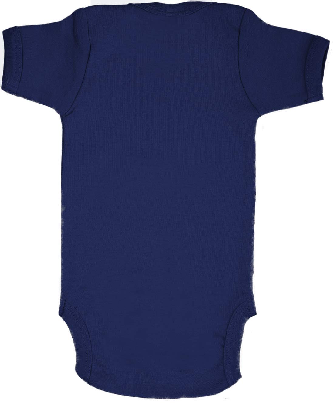 Trump For President 2024 - MAGA 45 Bodysuit (Navy Blue, 12 Months)