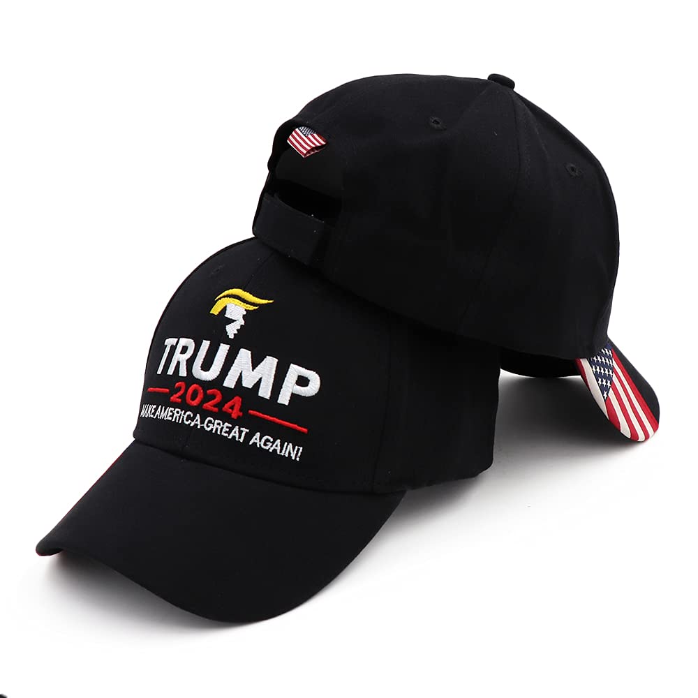 Trump 2024 Hat,Donald Trump 2024 Hat Keep America Great Camo Hat MAGA Embroidered Adjustable Baseball Cap