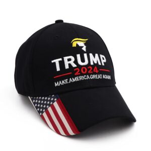 Trump 2024 Hat,Donald Trump 2024 Hat Keep America Great Camo Hat MAGA Embroidered Adjustable Baseball Cap