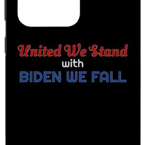 Galaxy S20 Ultra United We Stand DONALD TRUMP 2020 Stuff Case