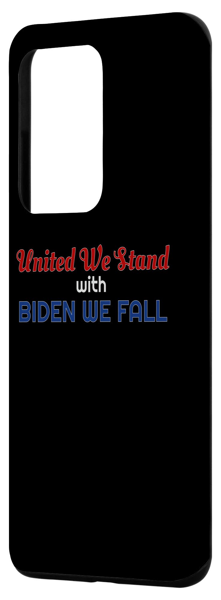 Galaxy S20 Ultra United We Stand DONALD TRUMP 2020 Stuff Case