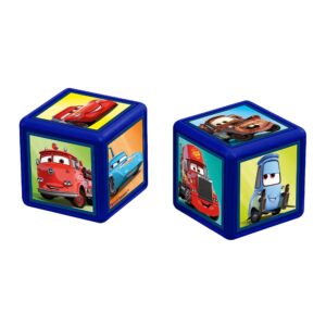 Top Trumps Match Game Pixar Cars - Family Board Games for Kids and Adults - Matching Game and Memory Game - Fun Two Player Kids Games - Memories and Learning, Board Games for Kids 4 and up