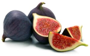 fig trees "black mission" includes four (4) live plants