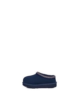 ugg unisex-child tasman ii slipper, new navy, 02