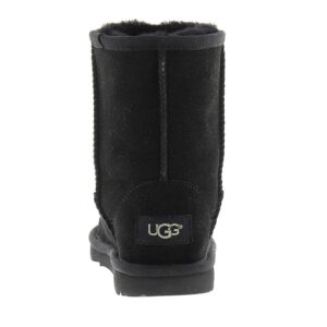 UGG Unisex-Child Classic Ii Boot, Black, 05