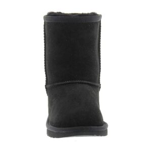 UGG Unisex-Child Classic Ii Boot, Black, 05