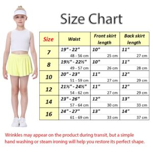 Flowy Shorts Girls Kids Butterfly Shorts Skirt Shorts for Girls Cheer Practice Wear