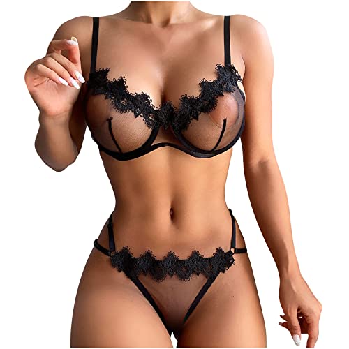 Mnhhatv naughty for sex couples sex items for couples bsdm sets for couples sex restraint set Plus Size Lingerie for Women for Sex Naughty Play Black