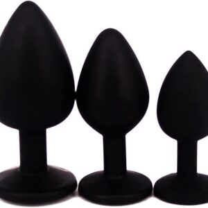 Newly Butt Sets Plug Toy Anales Adult Toys Plug Relaxing Tool Sex Games Gifts for Men Women Sunglasses B5