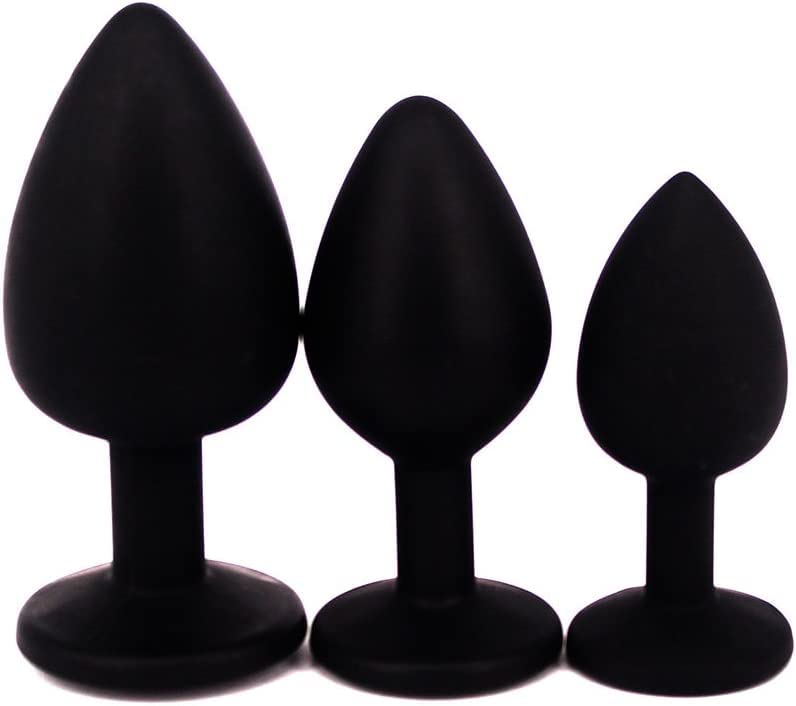 Newly Butt Sets Plug Toy Anales Adult Toys Plug Relaxing Tool Sex Games Gifts for Men Women Sunglasses B5