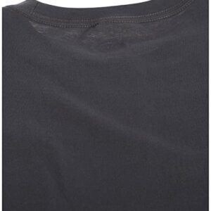 Dickies mens Short-sleeve Pocket T-shirt fashion t shirts, Charcoal, XX-Large Tall US