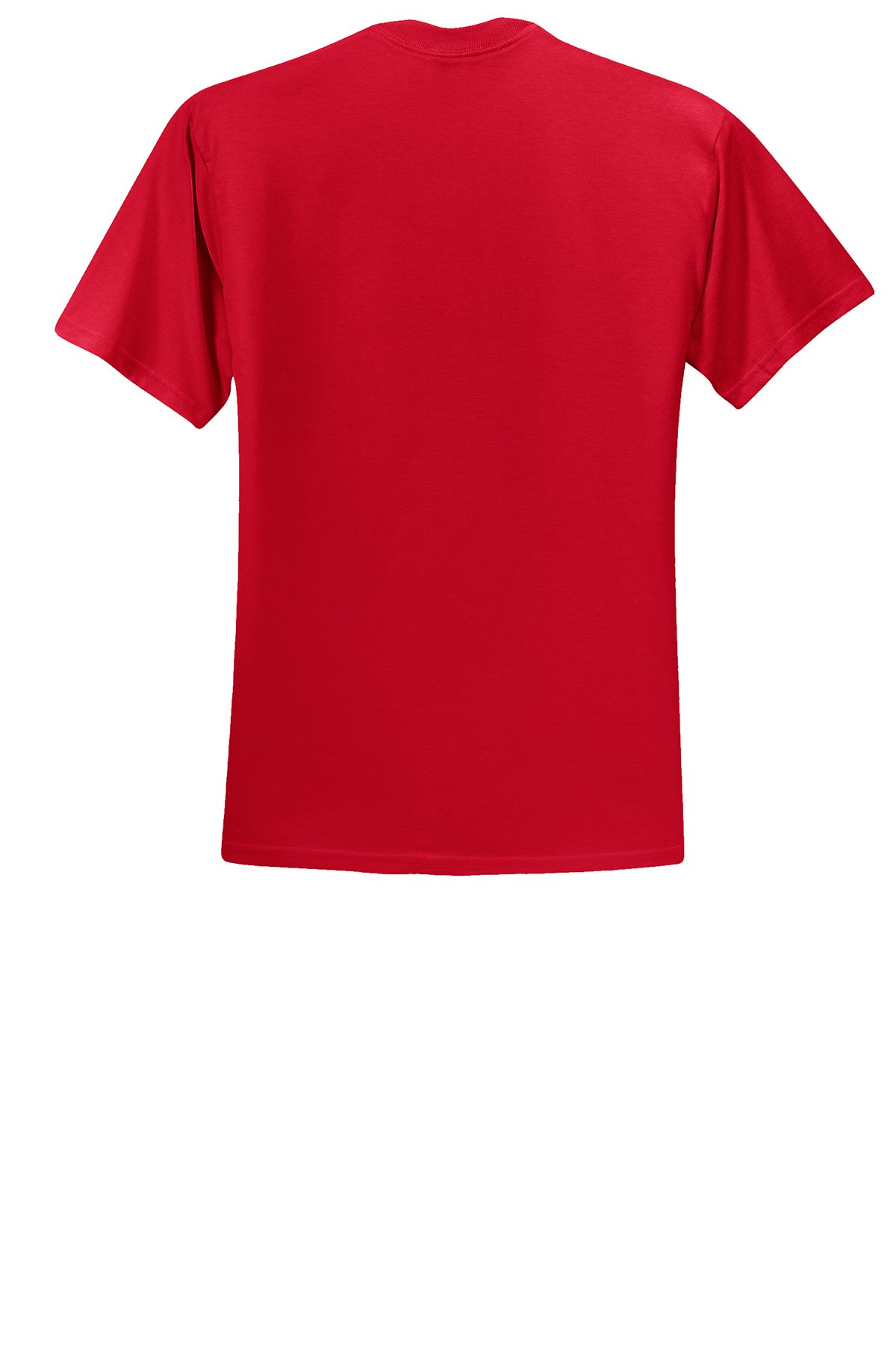 Jerzees Dri-Power Mens Active T-Shirt Medium True Red