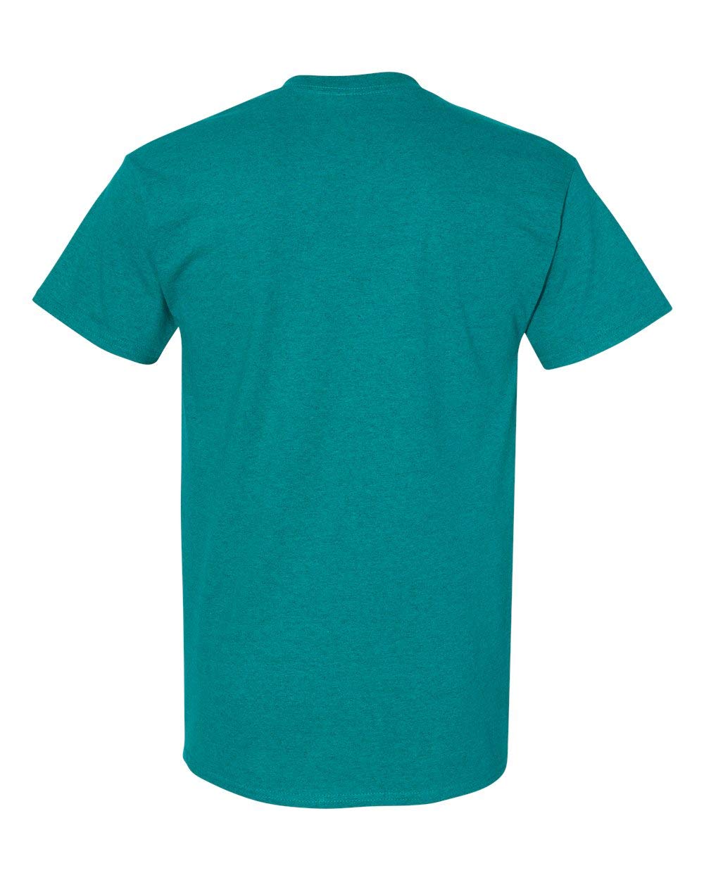 Gildan Adult Heavy Cotton™ 5.3 oz. T-Shirt M ANTIQU JADE DOME