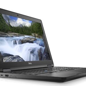 Dell Latitude 5590 Business Laptop Notebook,15.6in FHD Screen, Intel 8th gen Core i5-8350U, 8GB Ram, 256GB SSD, Windows 10 Professional (Renewed)