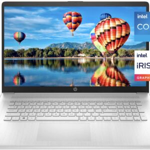 HP 2022 Pavilion 17.3-inch IPS FHD Laptop, Intel Quad Core i5-1135G7 (Beats i7-1065G7,Upto 4.2GHz), Iris Xe Graphics, 32GB RAM, 1TB PCIe SSD,Backlit Keyboard, WiFi 5,Webcam, Windows 11+HubxcelCables