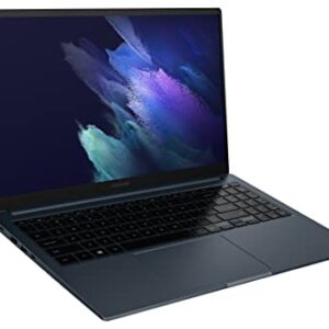 Samsung Electronics Galaxy Book Odyssey Intel Laptop Computer 15.6" LED Screen Intel Core i7 Processor 8GB Memory 512GB SSD Long-Lasting Battery, Mystic Black