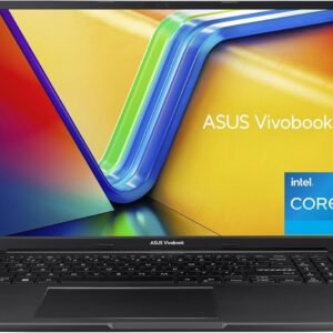 ASUS 2023 Newest Vivobook 16 Laptop, 16” WUXGA (1920x1200) 16:10 Laptop, Intel Core i5-1235U CPU, 40GB RAM, 2TB SSD, Intel UHD Graphics, Wi-Fi, Thin and Light, Windows 11 Home, Indie Black