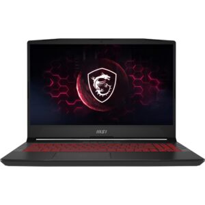 msi pulse gl66 15.6" fhd 144hz gaming laptop: intel core i7-12700h rtx 3060 16gb 512gb nvme ssd, type-c usb 3.2 gen 1, rgb keyboard, cooler boost 5, win11 home: black 12uek-070