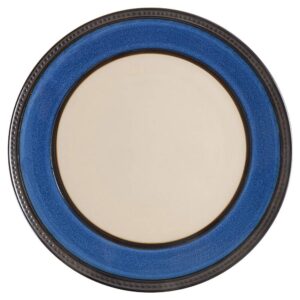 pfaltzgraff catalina cobalt blue dinner plate