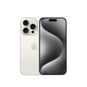 boost infinite iphone 15 pro (256 gb) — natural titanium [locked]. requires unlimited plan starting at $60/mo.