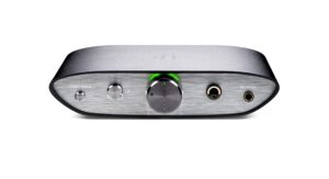 ifi zen dac v2 | desktop digital analog converter with usb 3.0 b input only/outputs: 6.3mm unbalanced / 4.4mm balanced/rca - mqa decoder - audio system upgrade (unit only)