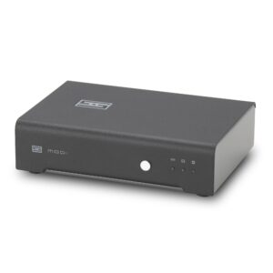 schiit modi+ affordable no excuses d/a converter - do-all dac (black)