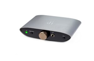 ifi zen air dac - high resolution dac - mqa renderer - high resolution music dac