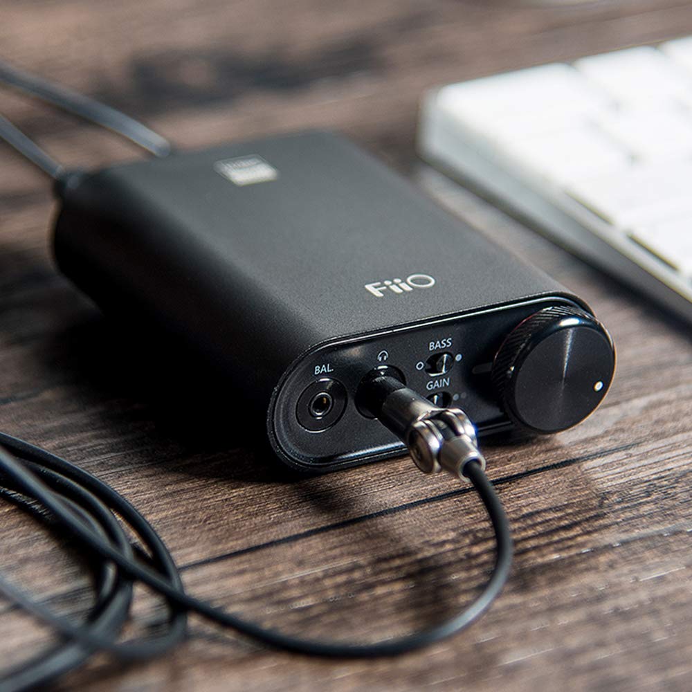 FiiO K3 Type-C USB DAC Headphone Amp