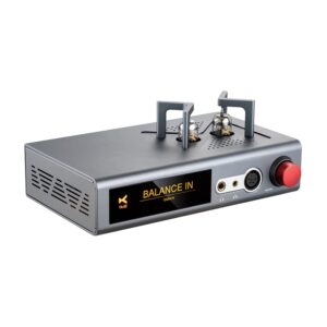 xduoo ta-22 dac&tube balance headphone amplifier es9038q2m*2 usb dsd256 32bit/384khz hd bluetooth dac amp