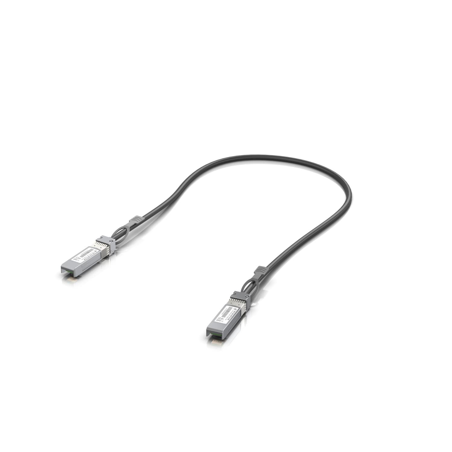 Ubiquiti UACC-DAC-SFP10-0.5M câble d'InfiniBand 0,5 m SFP Noir