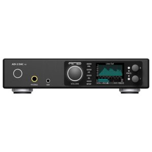 RME ADI-2 DAC FS PCM/DSD 768 kHz Signal Converter with AKG K240 Studio Pro Headphones & XLR Cable Bundle