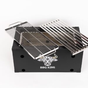 King One Grill - Portable Charchoal Grill