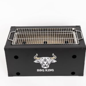 King One Grill - Portable Charchoal Grill