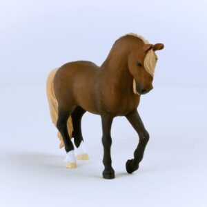 Schleich Horses 2023, Horse Club for Girls and Boys Paso Peruano Stallion Horse Toy Figurine, Ages 5+