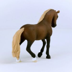 Schleich Horses 2023, Horse Club for Girls and Boys Paso Peruano Stallion Horse Toy Figurine, Ages 5+