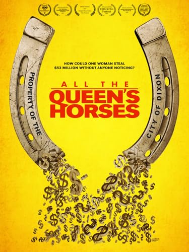 All the Queen's Horses