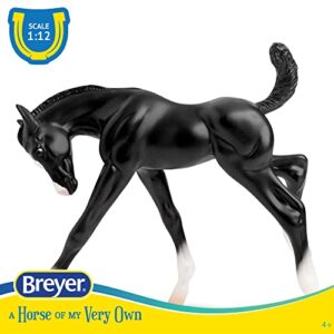 Breyer Horses Freedom Series Wild and Free | Horse and Foal Set | Horse Toy | 9.75" x 7" | 1:12 Scale | Model #62227