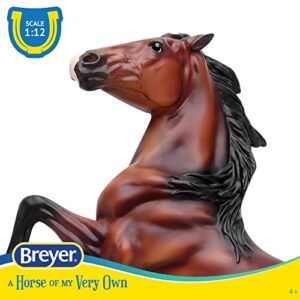 Breyer Horses Freedom Series Wild and Free | Horse and Foal Set | Horse Toy | 9.75" x 7" | 1:12 Scale | Model #62227