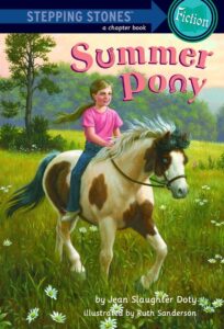 summer pony (a stepping stone book(tm))